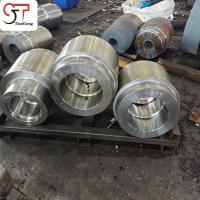 China Custom Open Die Forged Cylinder For Mechanical Hydraulic Systems for sale