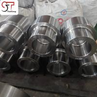 China 42CrNiMo 18CrNiMo7-6  Free Forging Forged Step Shaft For Wind Turbines for sale