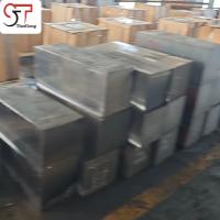China Heavy-Section Forged Steel Blocks For Offshore Drilling Platform Structures for sale