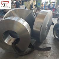 China 20CrMnTi 18CrNiMo7-6 42CrMo Forged Gear Blanks Metal Forgings For Heavy Duty for sale