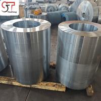 China 42CrNiMo 18CrNiMo7-6  Free Forging Forged Hollow Tubes for sale