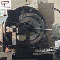 China Large-Diameter Crane Guide Wheels for Container Stacker Vertical Alignment for sale