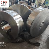 China 20CrMnTi 18CrNiMo7-6 42CrMo Forged Gear Blanks Metal Forgings For Heavy Duty for sale