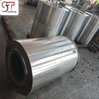 China 20CrMnTi 18CrNiMo7-6 42CrMo Forged Gear Blanks Metal Forgings For Heavy Duty for sale