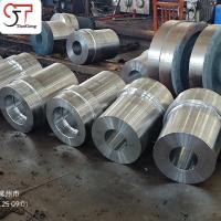 China 20CrMnTi 18CrNiMo7-6 42CrMo Forged Gear Blanks Metal Forgings For Heavy Duty for sale