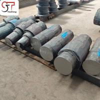 China Customized  42CrMo4 SCM440 1.7225 AISI4140 Forged Round Bar With QT for sale