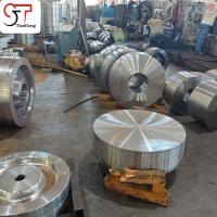 China Forged Steel Plate With Heat Treatment, UT Tested, For Wind Power， Hydraulics for sale