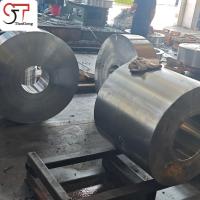 China Forged Steel Plate With Heat Treatment, UT Tested, For Wind Power， Hydraulics for sale
