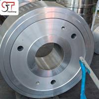 China High-Torque Forged Gears For Offshore Jack-Up Rigs for sale
