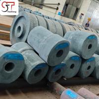 China Custom Alloy Steel Forged Cylinder For Marine Engine Crank Mechanism for sale