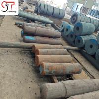 China Customized  42CrMo4 SCM440 1.7225 AISI4140 Forged Round Bar With QT for sale