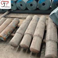 China Customized  42CrMo4 SCM440 1.7225 AISI4140 Forged Round Bar With QT for sale