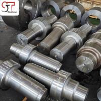 China Alloy Steel Drive Shafts For Offshore Drilling Equipment for sale