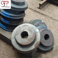 China High Strength Forged Steel Flanges For Petrochemical Pipeline Connection And Pressure Control for sale