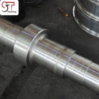 China Alloy Steel Drive Shafts For Offshore Drilling Equipment for sale