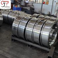 China 42CrMo Forged Wheels for Gantry Cranes and Heavy Port Handling Equipment for sale