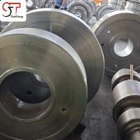 China Forged Steel Plate With Heat Treatment, UT Tested, For Wind Power， Hydraulics for sale
