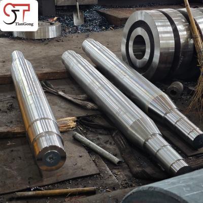China Alloy Steel Drive Shafts For Offshore Drilling Equipment for sale