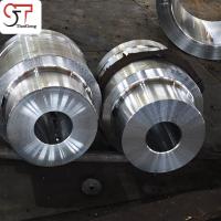 China Custom Alloy Steel Forged Cylinder For Marine Engine Crank Mechanism for sale