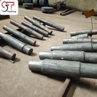 China Forged Rotor Shaft For High Load Industrial Gear Drive System for sale
