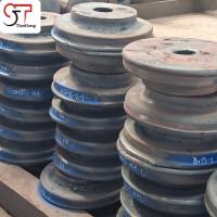 China High Strength Forged Steel Flanges For Petrochemical Pipeline Connection And Pressure Control for sale
