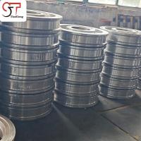 China Open Die Forged Steel Crane Port Machinery Wheels For High Load Industrial for sale