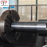 China Free Forging Alloy Shaft for Industrial Gearbox Transmission Drive System Components for sale