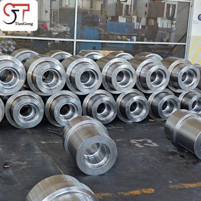 China High Strength Forged Cylinder for Hydraulic Press Piston Applications for sale