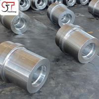 China Forged Cylinder Ends for High-Pressure Hydraulic Cylinders for sale