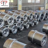China Forged Cylinder Ends for High-Pressure Hydraulic Cylinders for sale