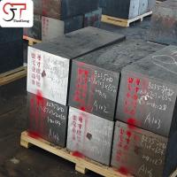 China Forged Steel Block For Large Mining Equipment Base Support Component for sale