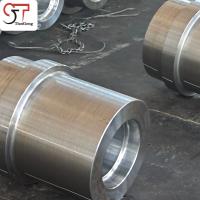 China Forged Cylinder Ends for High-Pressure Hydraulic Cylinders for sale