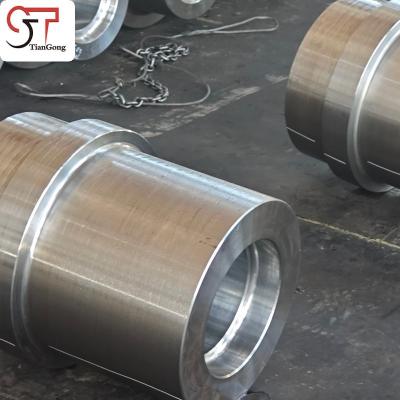China Forged Cylinder Ends for High-Pressure Hydraulic Cylinders for sale