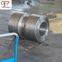 China High Strength Forged Cylinder for Hydraulic Press Piston Applications for sale