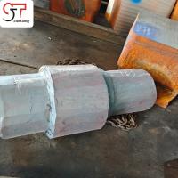 China Forged Stepped Shafts For Industrial Equipment Featuring Precision And Durability for sale
