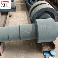 China Free Forging Alloy Shaft for Industrial Gearbox Transmission Drive System Components for sale