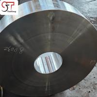 China High-quality Forged Discs In Alloy Steel For Gears, Flanges & Machinery for sale