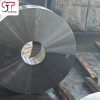 China High-quality Forged Discs In Alloy Steel For Gears, Flanges & Machinery for sale