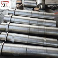 China Heavy Steel Forgings For Marine Propeller Shaft Manufacturing for sale