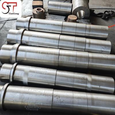 China Heavy Steel Forgings For Marine Propeller Shaft Manufacturing for sale