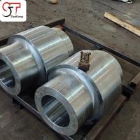 China Precision Carbon Steel Forgings With Heat Treatment For Hydraulic And Transmission Systems for sale