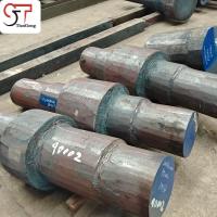 China Forged Blank Shafts For Heavy Machinery With High Strength And Wear Resistance for sale