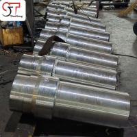 China High-Strength Carbon Steel Forgings for Heavy Machinery Shafts and Industrial Components for sale