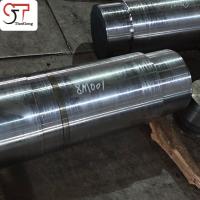 China High-Strength Carbon Steel Forgings for Heavy Machinery Shafts and Industrial Components for sale