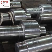 China Heavy Steel Forgings For Marine Propeller Shaft Manufacturing for sale