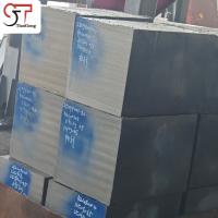 China Forged Steel Block For Large Mining Equipment Base Support Component for sale