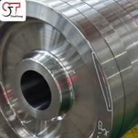 China Heavy Duty Crane Wheel For Gantry Crane Bogie Travelling System Components for sale