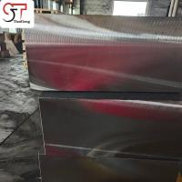 China Forged Steel Block For Hydraulic Cylinder Base Components for sale