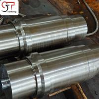 China Large Open Die Forging Shafts For Heavy Duty Transmission And Power Generation Equipment for sale