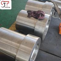 China High Strength Forged Cylinder for Hydraulic Press Piston Applications for sale